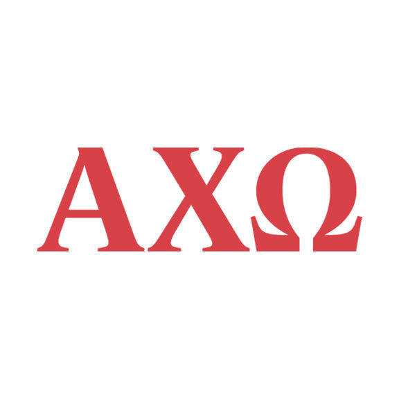 Alpha Chi Omega | lululemon – Sorority Letters Shop