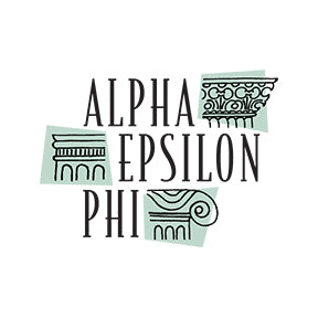 Alpha Epsilon Phi | lululemon – Sorority Letters Shop