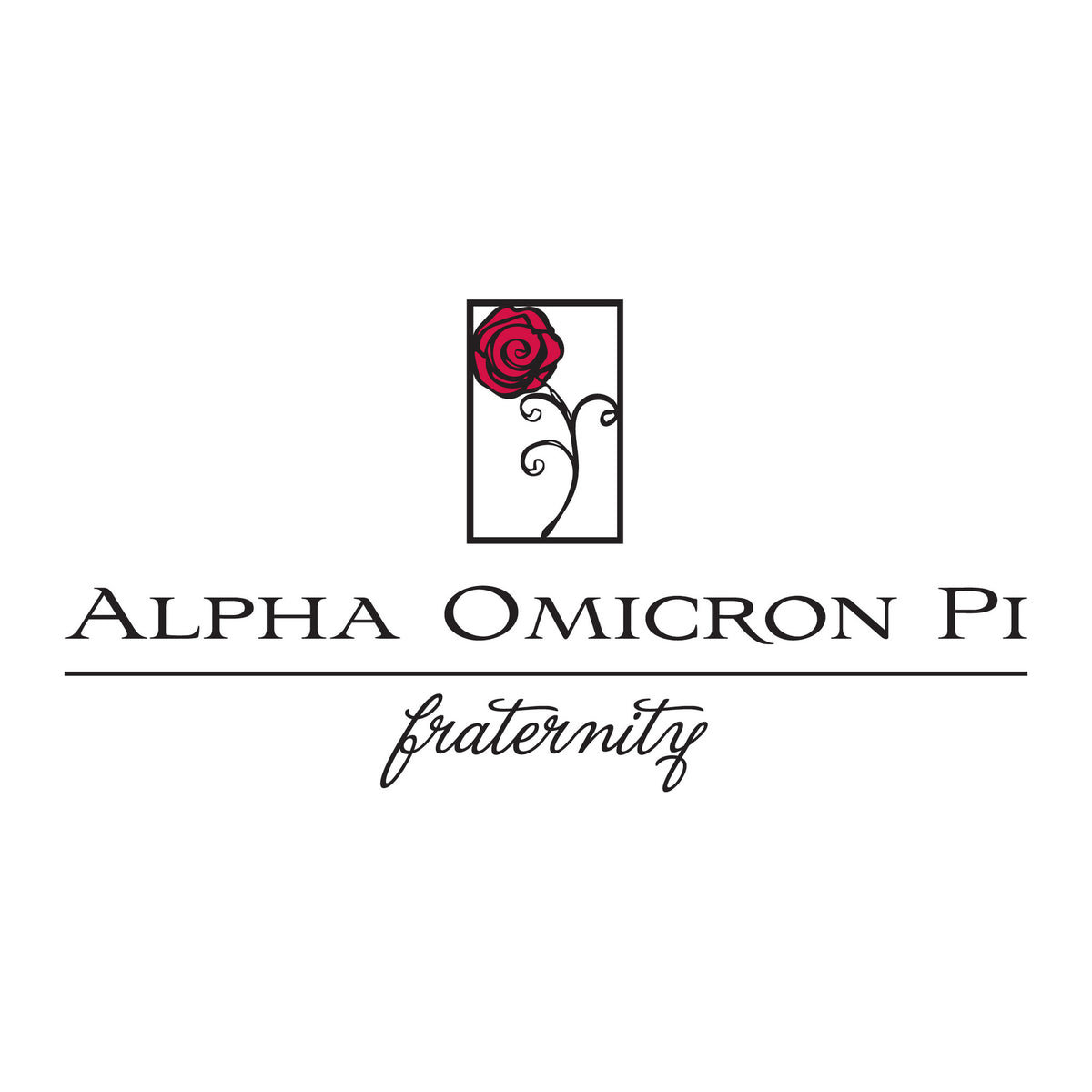 Alpha Omicron Pi – Sorority Letters Shop