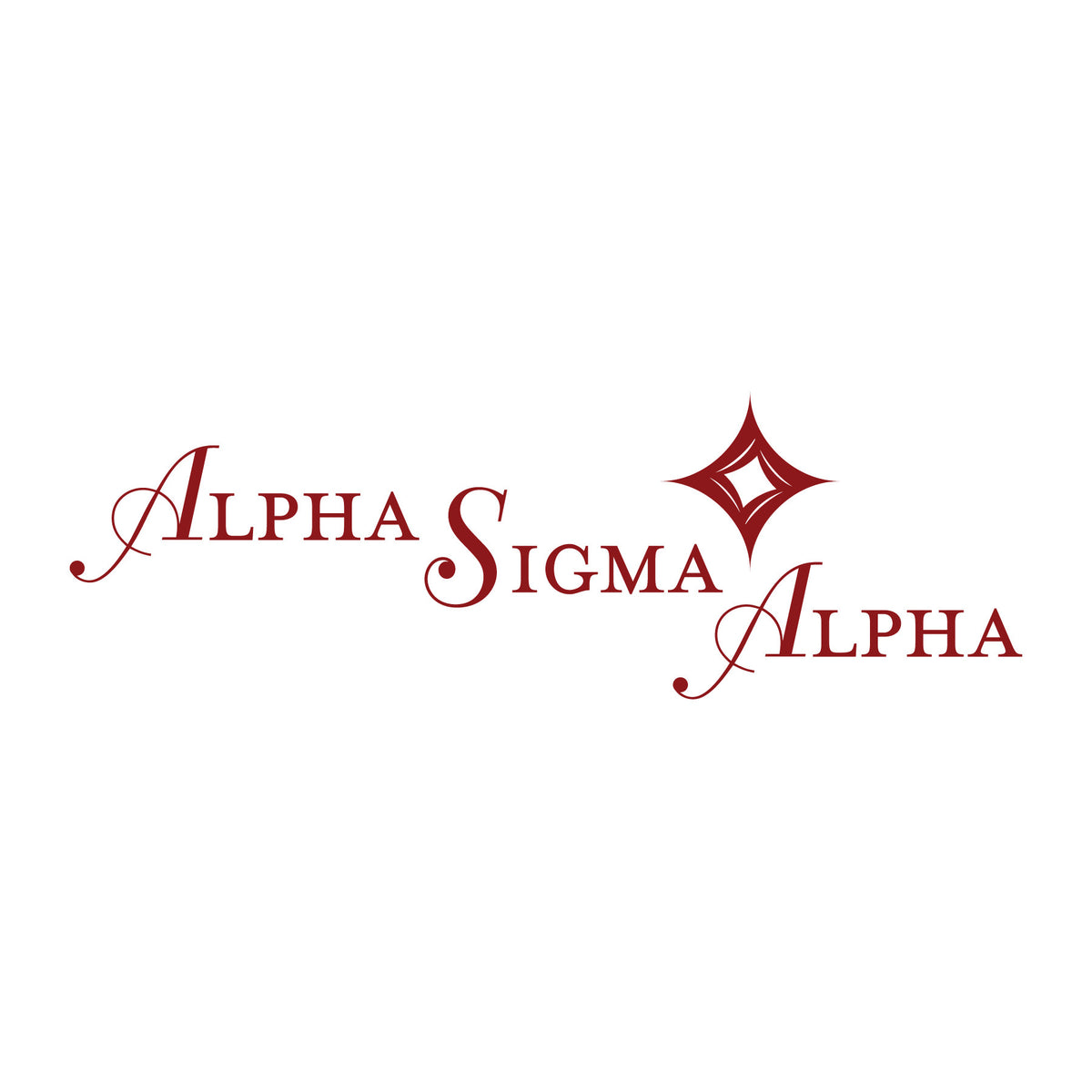Alpha Sigma Alpha – Sorority Letters Shop