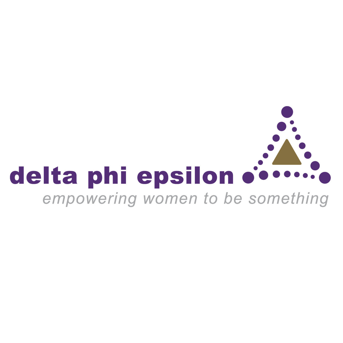 Delta Phi Epsilon – Sorority Letters Shop