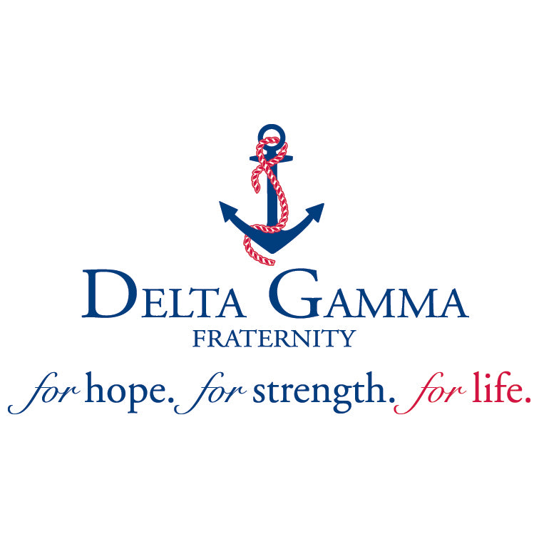 Delta Gamma – Sorority Letters Shop
