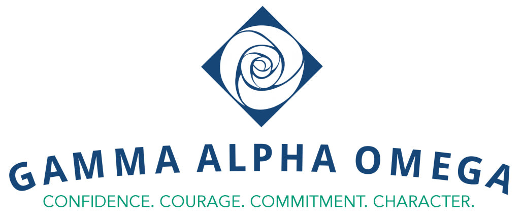 Gamma Alpha Omega – Sorority Letters Shop