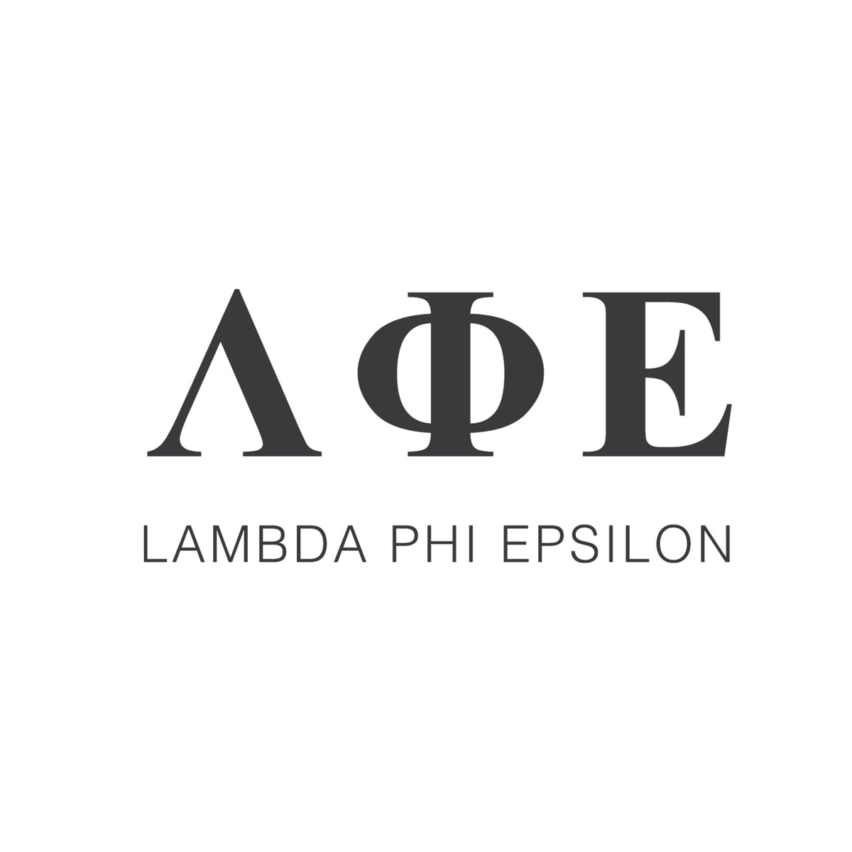 Lambda Phi Epsilon | lululemon – Sorority Letters Shop