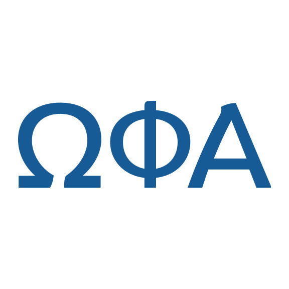 Omega Phi Alpha | lululemon – Sorority Letters Shop