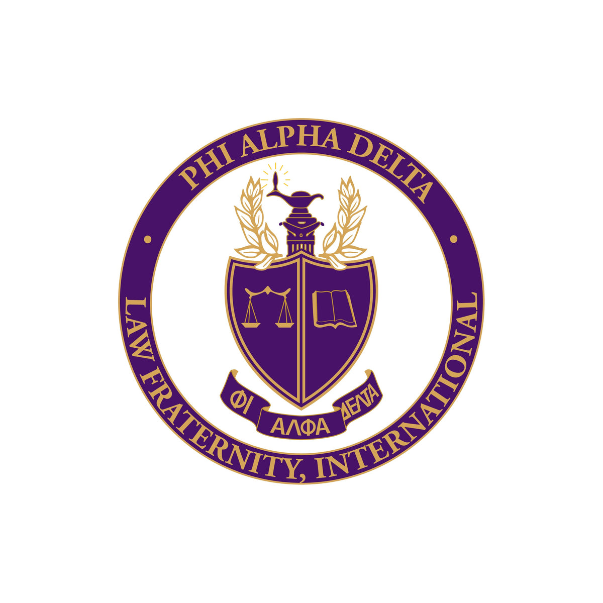 Phi Alpha Delta – Sorority Letters Shop