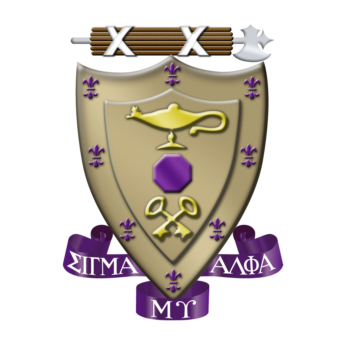 Sigma Alpha Mu – Sorority Letters Shop