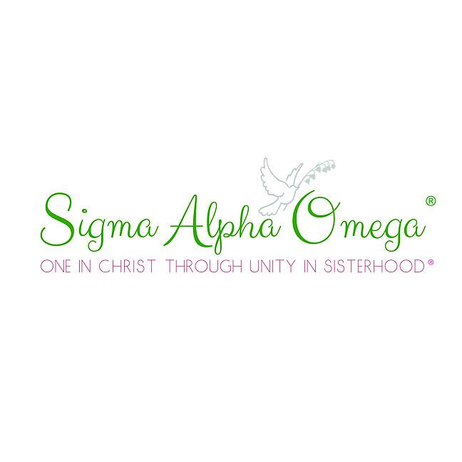 Sigma Alpha Omega – Sorority Letters Shop