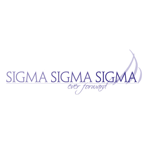 Sigma Sigma Sigma – Sorority Letters Shop
