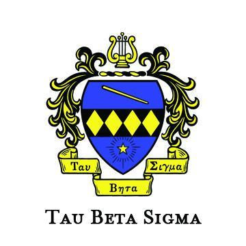 Tau Beta Sigma – Sorority Letters Shop
