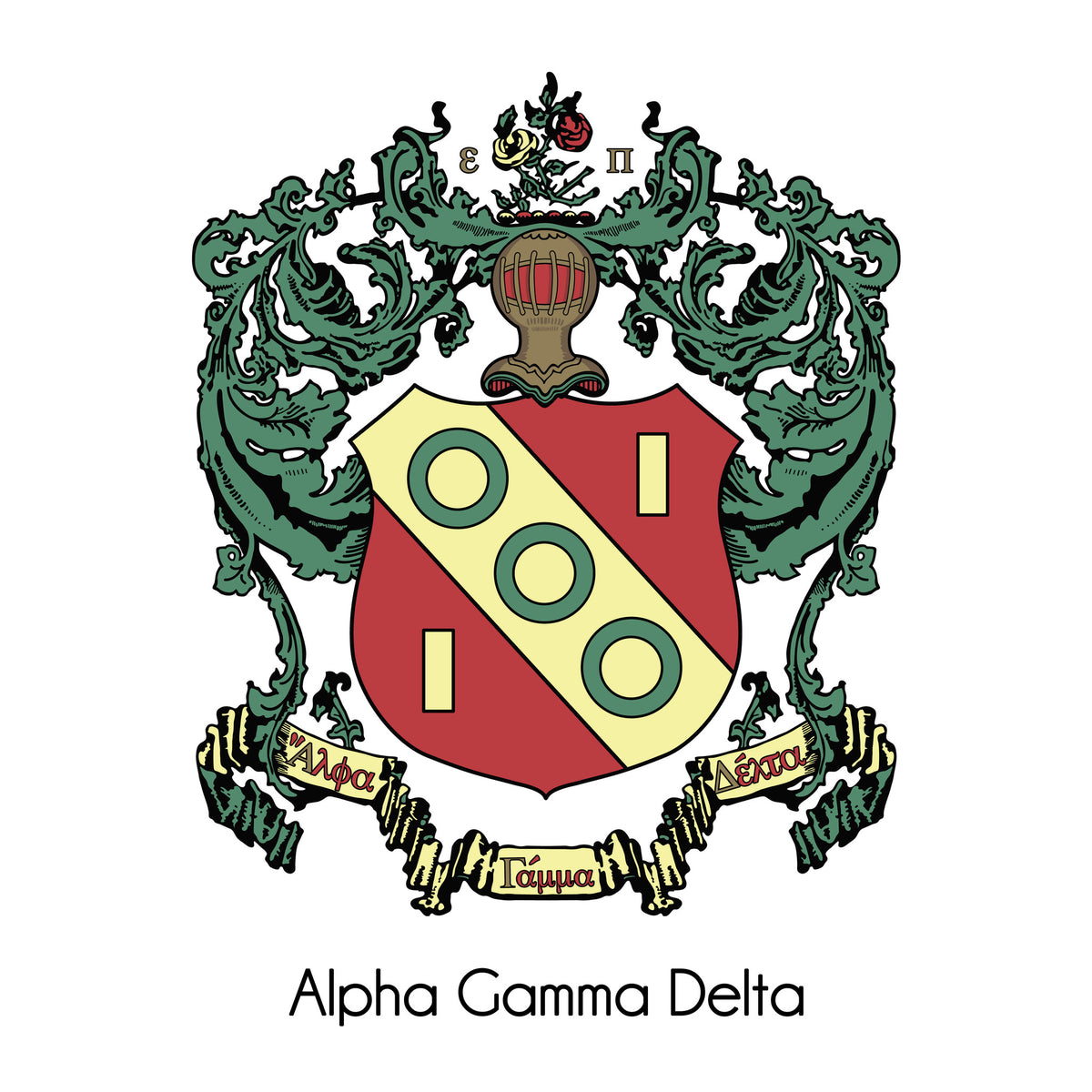 Alpha Gamma Delta – Sorority Letters Shop