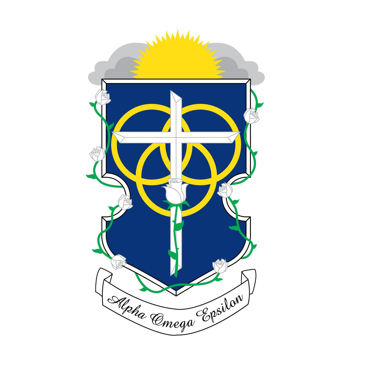 Alpha Omega Epsilon – Sorority Letters Shop