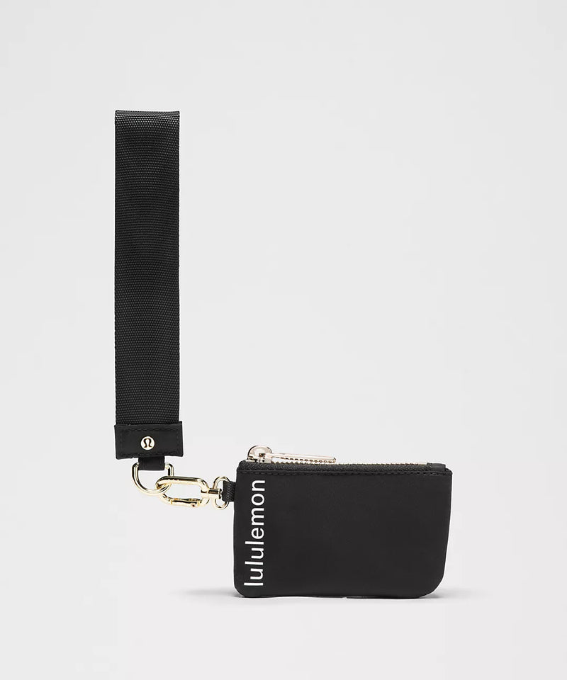 Kappa Delta lululemon Dual Pouch Wristlet – Sorority Letters Shop