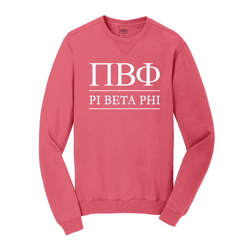 Pi Beta Phi Colors